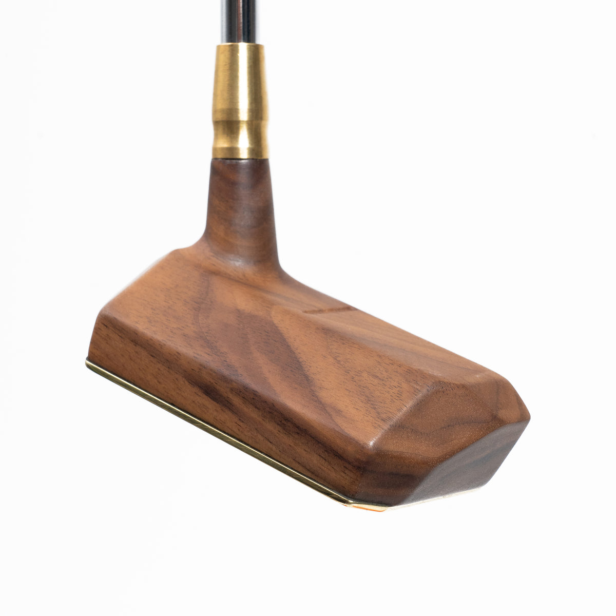 The Tour Series - Natural Walnut Putter – Greenwood Putters