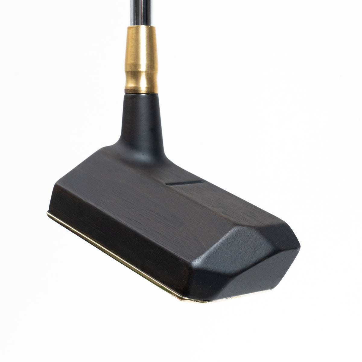 The Tour Series - Black Walnut Putter – Greenwood Putters